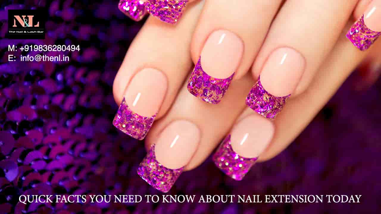 Quick Facts You Need to Know About Nail Extension Today - Annual Event Post