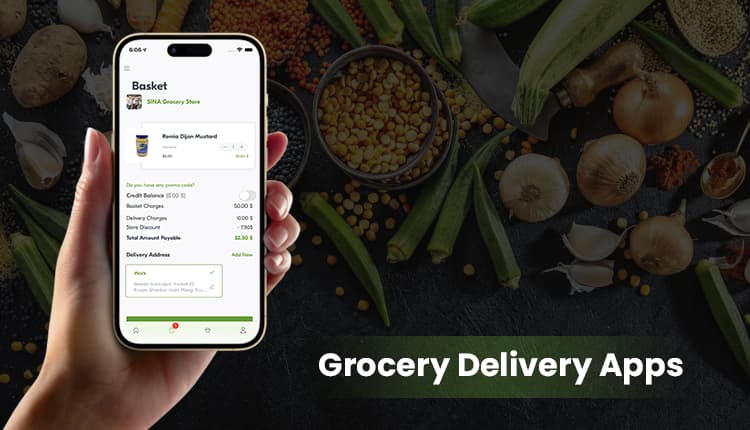 How Grocery Delivery Apps Revolutionize Supermarkets in India? - Annual ...