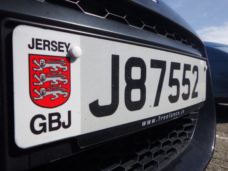 Car Number Plate Laws Around the World